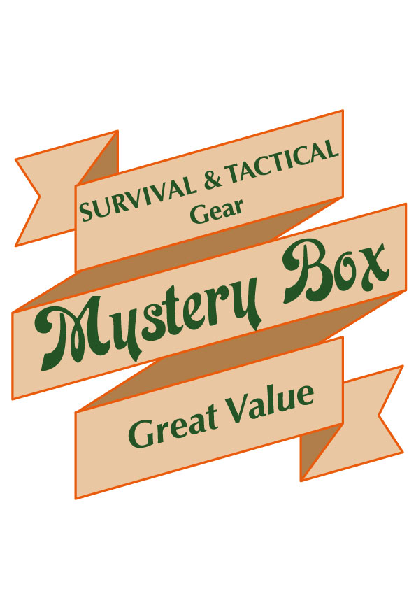Mystery Box | Sutter Travel & Tactical