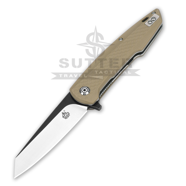 QS108-A PHOENIX | QSP Knife | Couteaux | Sutter Travel & Tactical